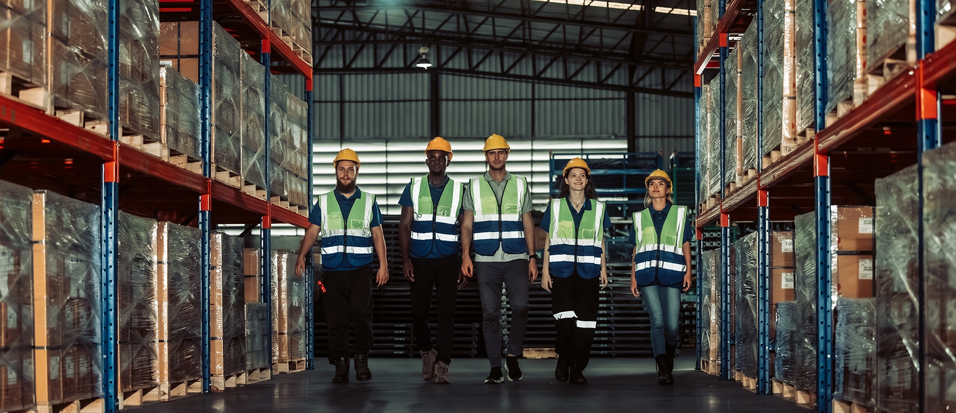 Warehousing & Distribution | Pure Ship